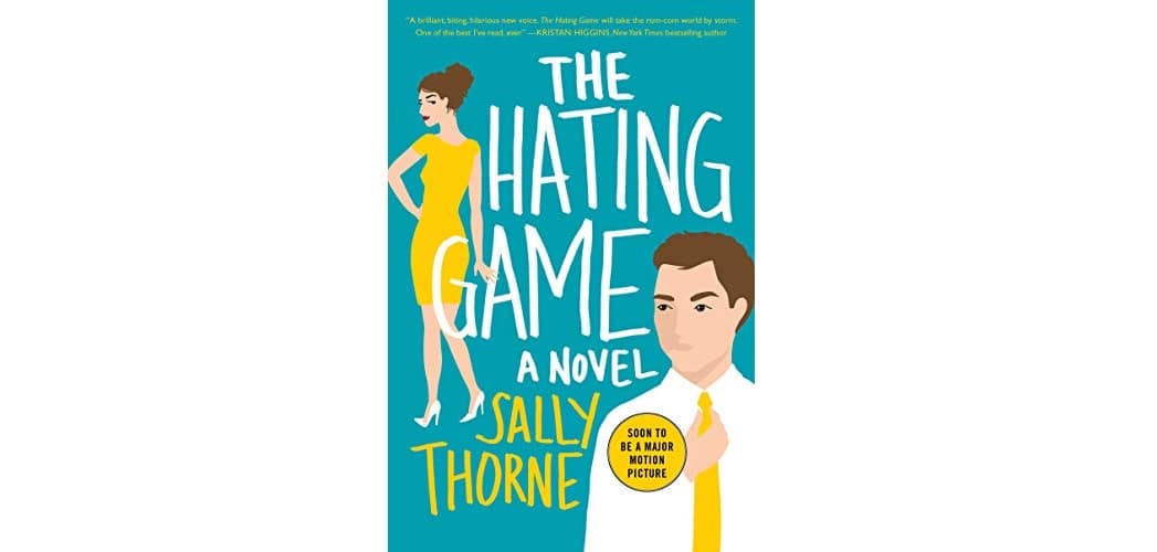 BookTok Review: The Hating Game is a Picture-Perfect Enemies-to-Lovers ...