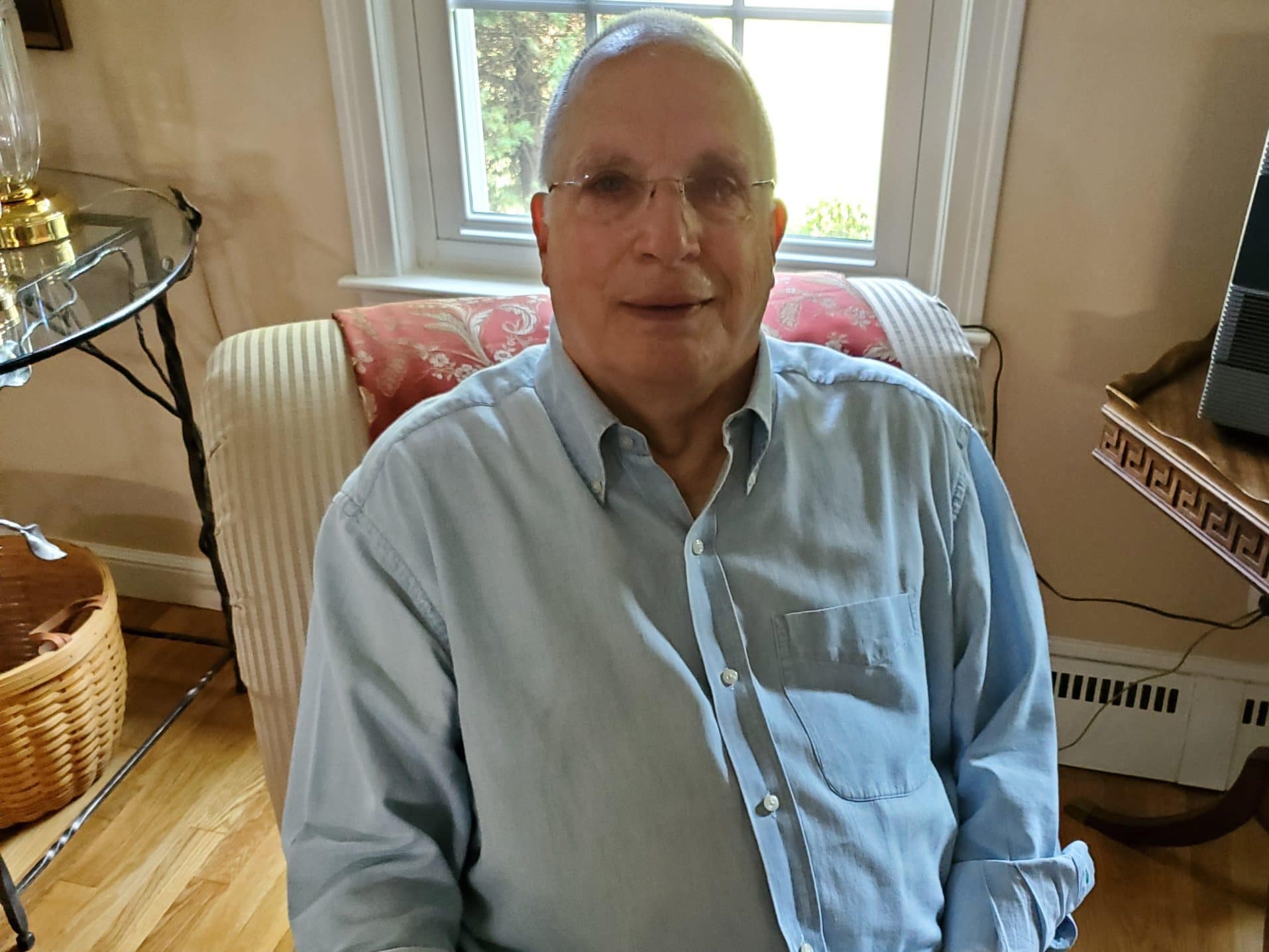 A Conversation with Domenic Ciannella - Beetle Books